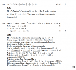 Functions - Kappa Maths | Resources for A Levels & GCSE Maths