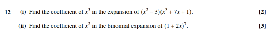 Binomial expansion I - Kappa Maths | Resources for A Levels & GCSE Maths