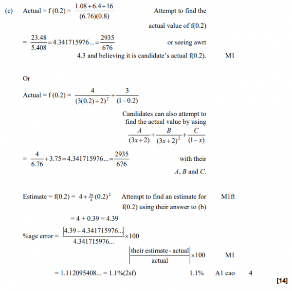 Binomial expansion II - Kappa Maths | Resources for A Levels & GCSE Maths