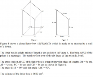 Differentiation modelling - Kappa Maths | Resources for A Levels & GCSE ...